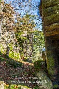 Ebersteinburg-Rundweg & Battert-Felsen: Highlights & Tipps